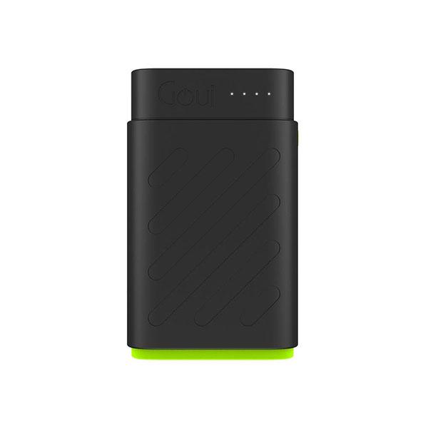 Goui Hero Plus PD 20W 10000mAh Power Bank - Black | eMarket Kuwait