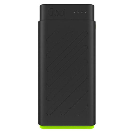 Goui Hero Plus PD 20W 20000mAh Power Bank - Black | eMarket Kuwait
